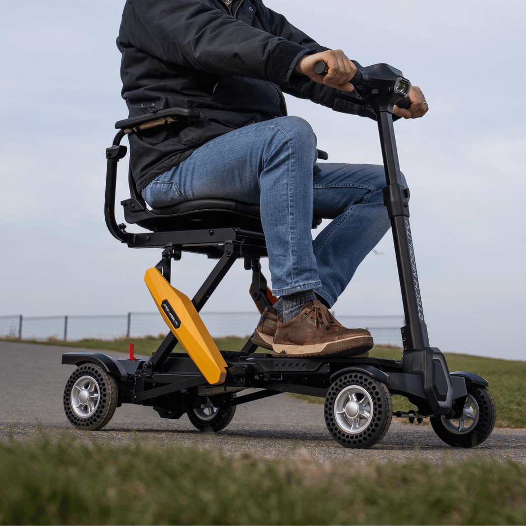 Electric Wheelchair & Mobility Scooters for Sale | Etech Mobility