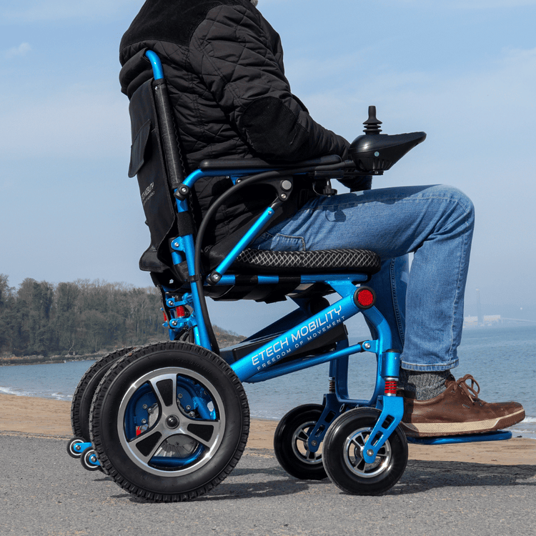 Electric Wheelchair & Mobility Scooters for Sale | Etech Mobility