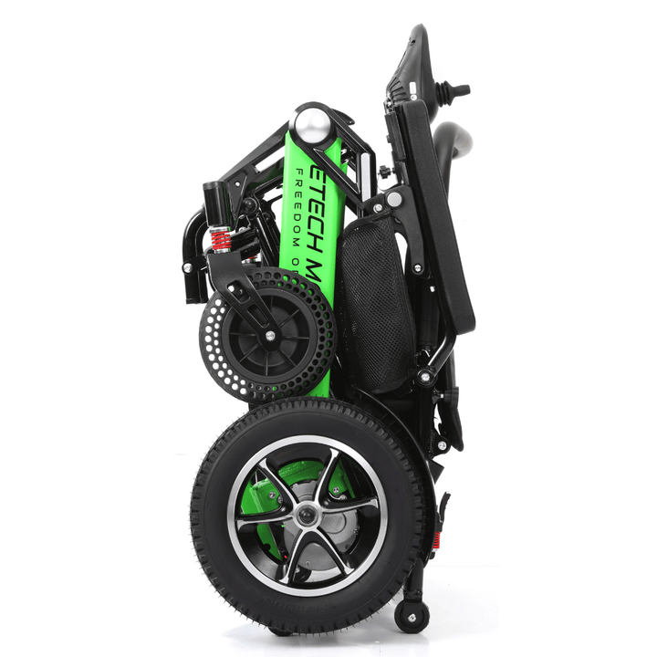 Freedom Pro Electric Wheelchairs - Lightweight, Foldable & All Terrain