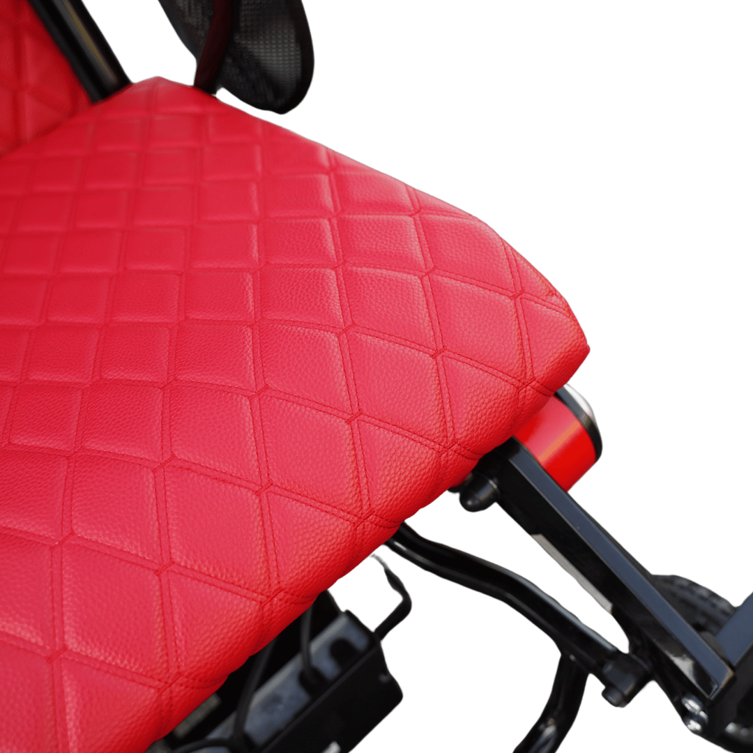 Leather Seat Cushion For Freedom Series Electric Wheelchair
