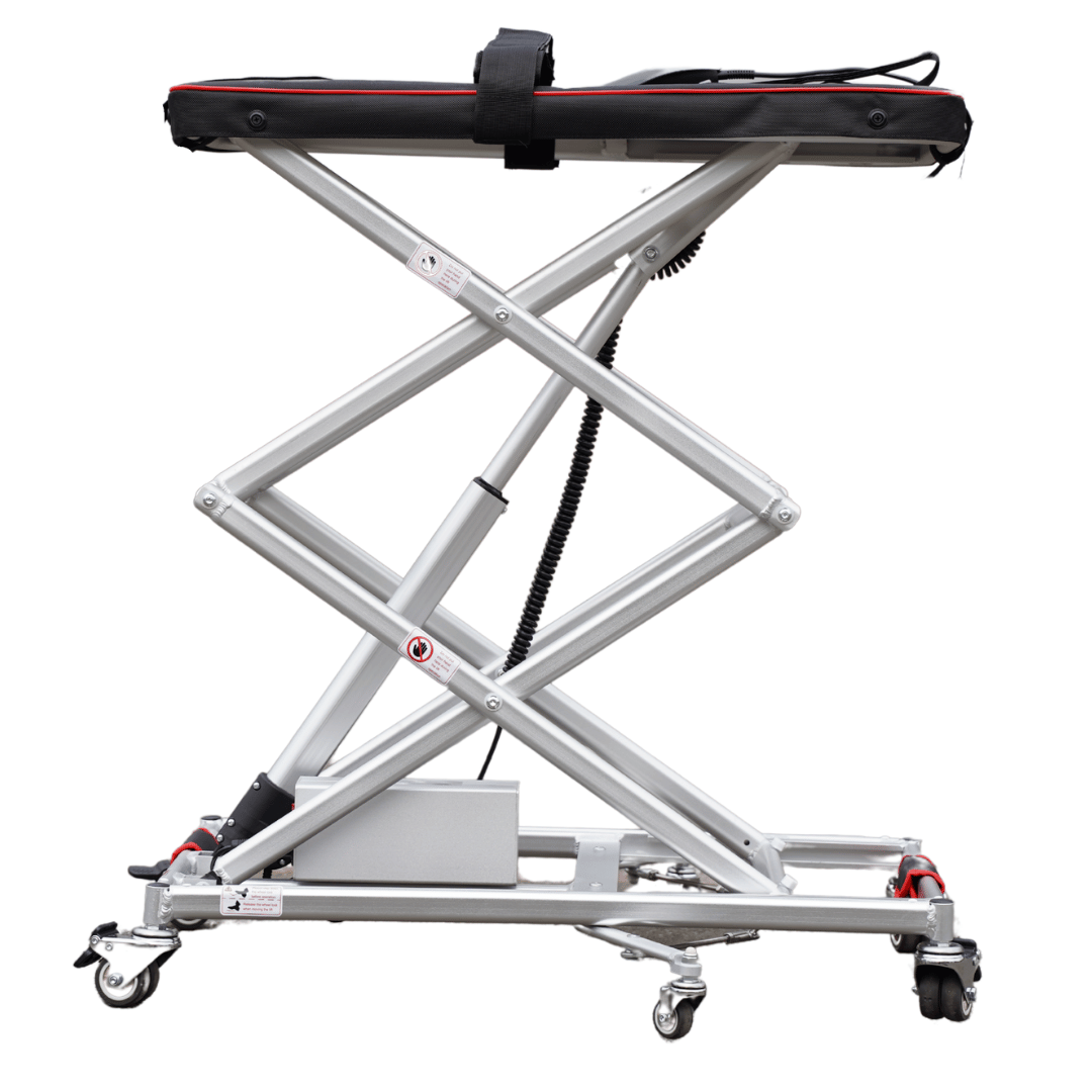 Portable Car Boot Hoist for Mobility Scooter & Wheelchairs