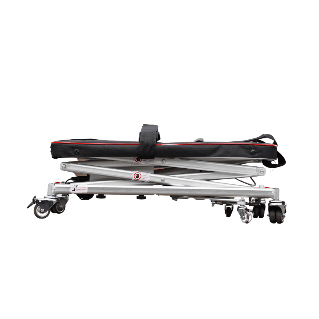 Portable Car Boot Hoist by Etech Mobility