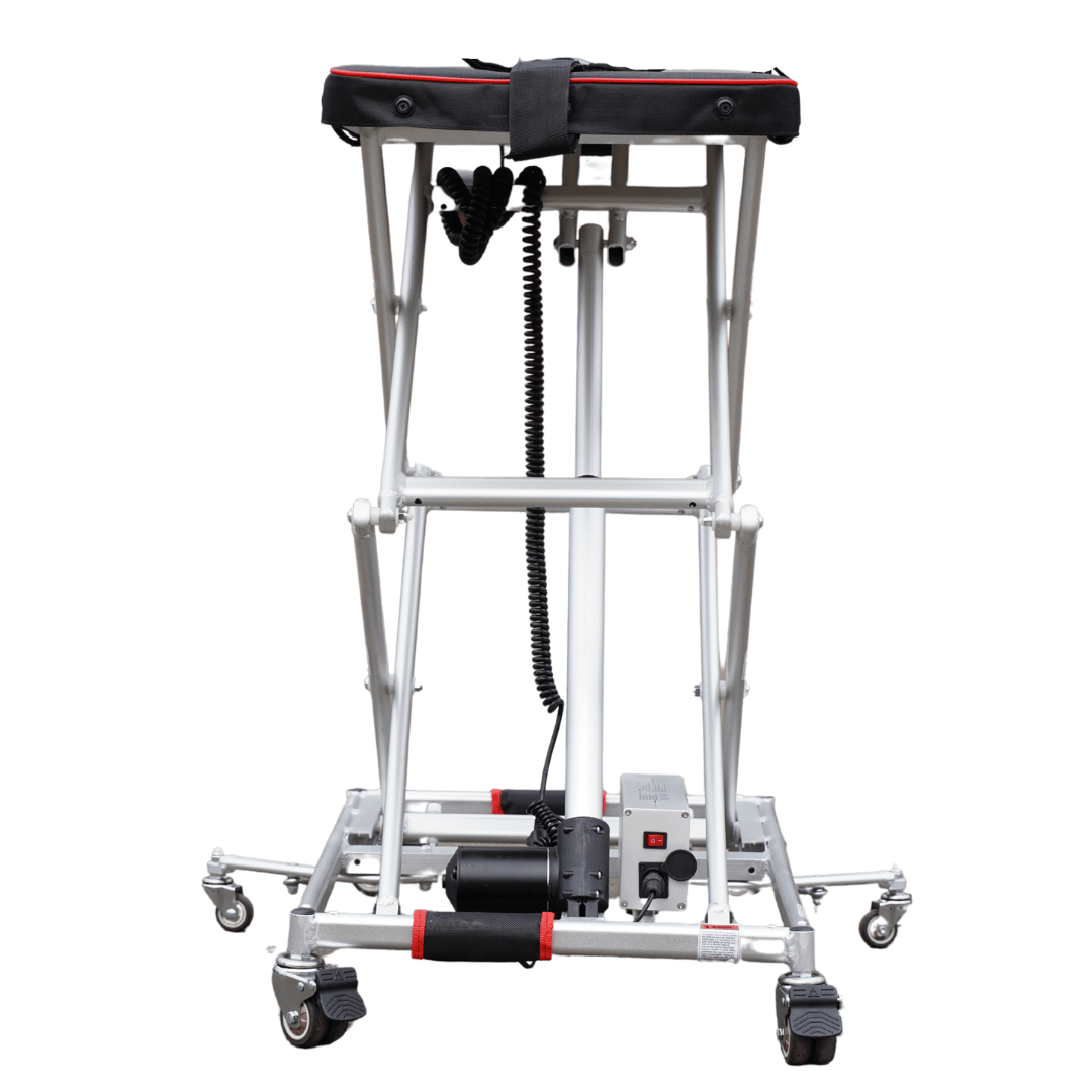 Portable Car Boot Hoist by Etech Mobility