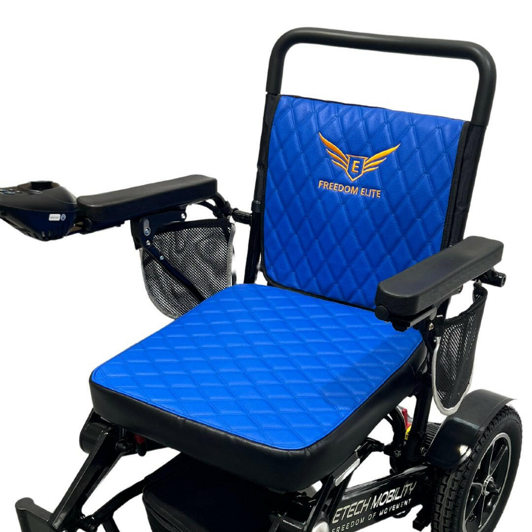 Parts & Accessories – Etech Mobility UK