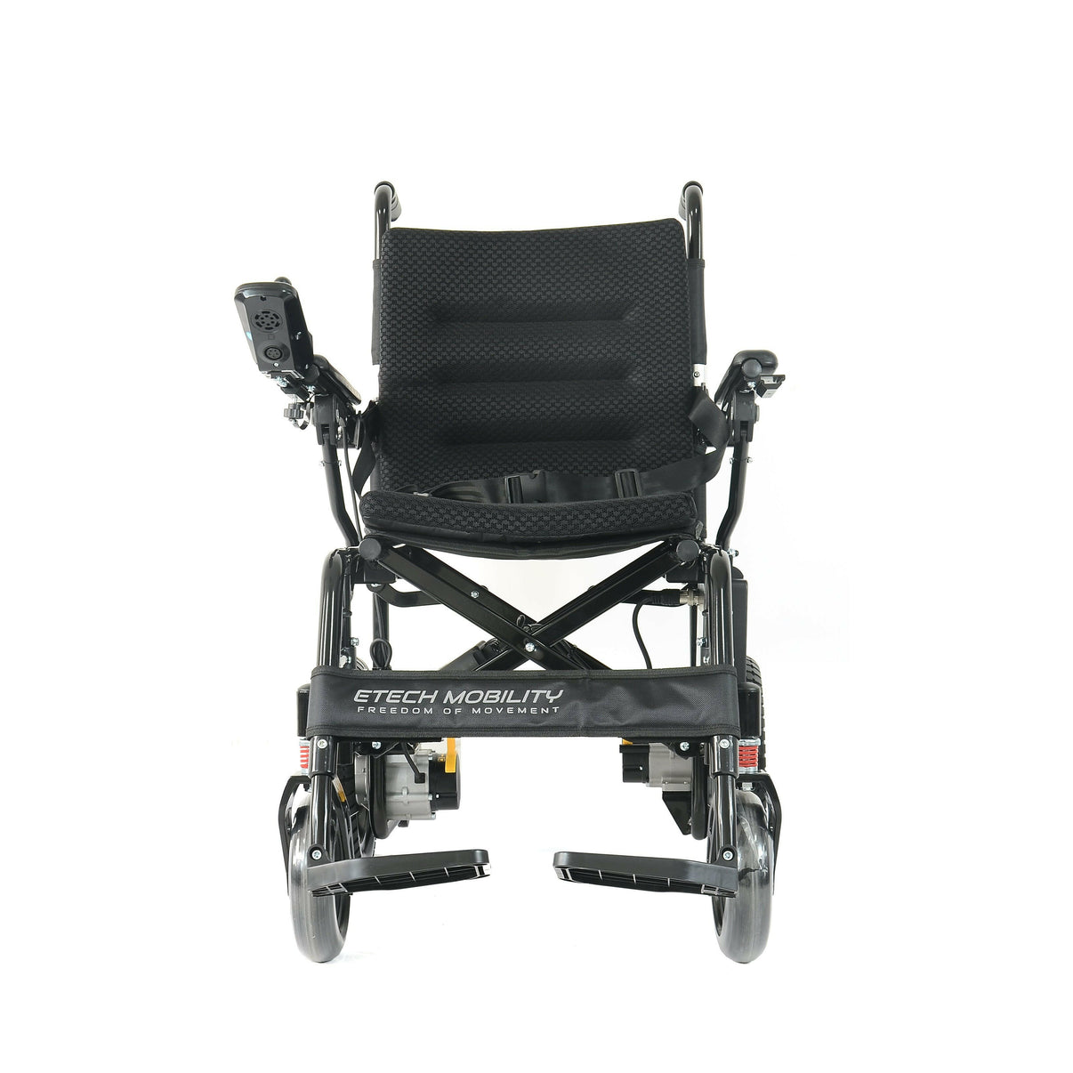 Brushless Motor Ultra Lightweight Electric Wheelchair | LitePro 2 – Etech Mobility UK