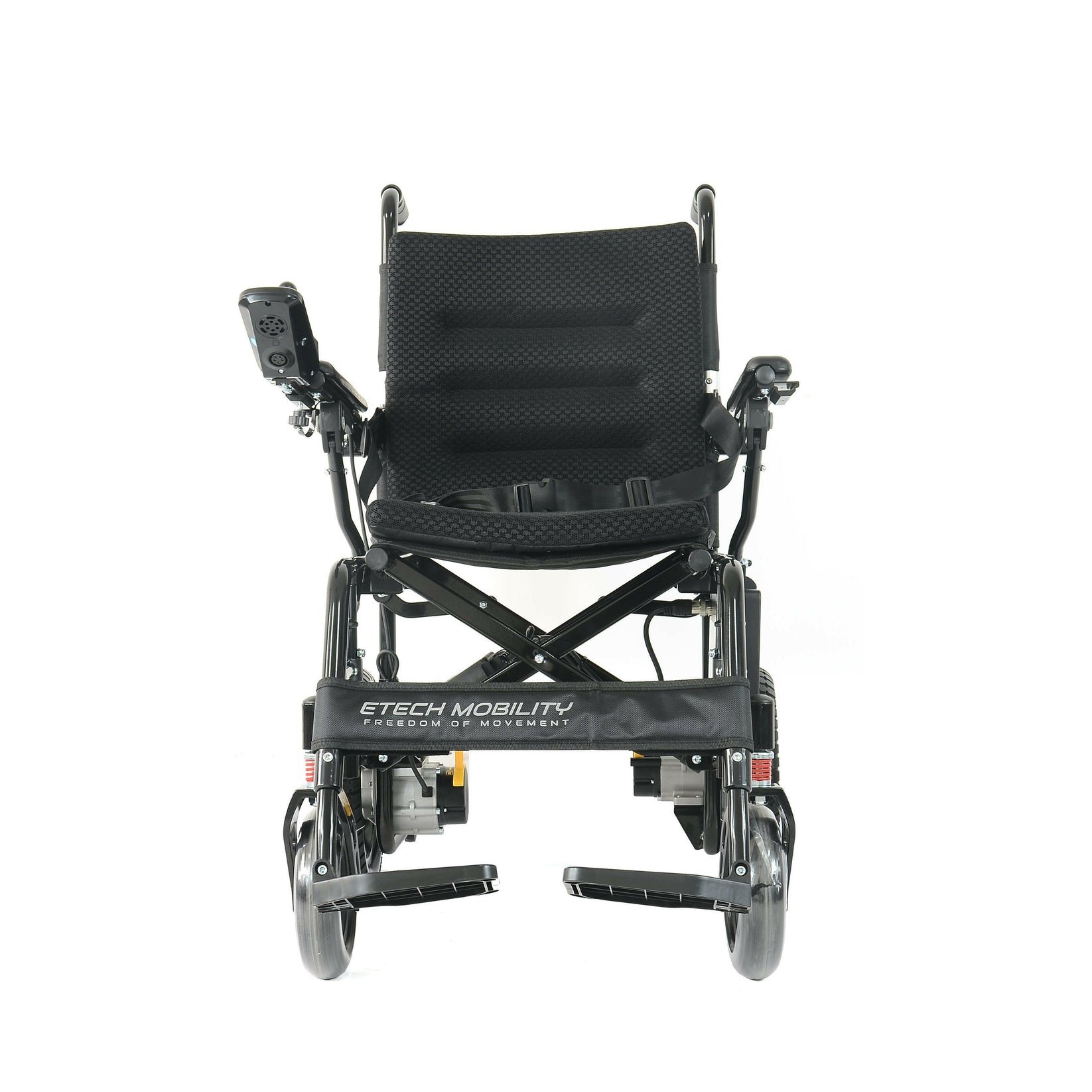 Brushless Motor Ultra Lightweight Electric Wheelchair | LitePro 2 – Etech Mobility UK