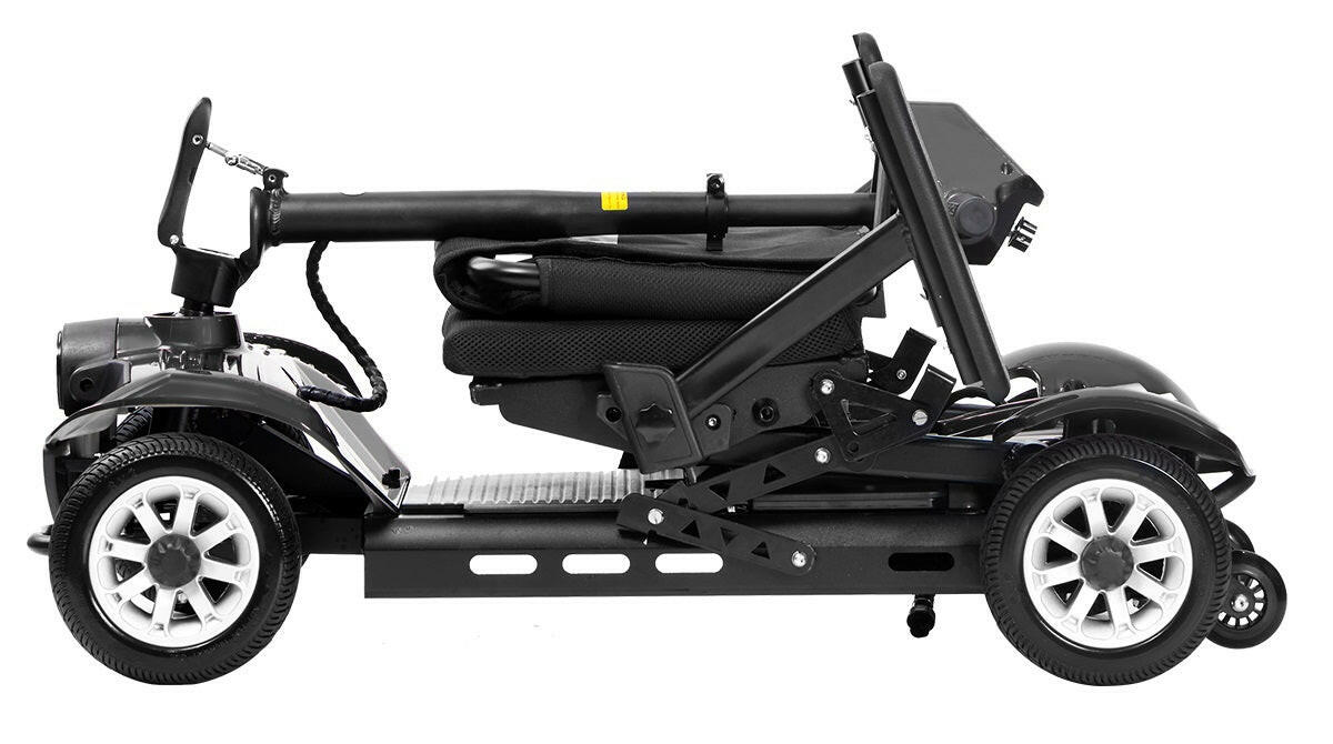 Lightweight Foldable Mobility Scooter | MS-270 – Etech Mobility UK