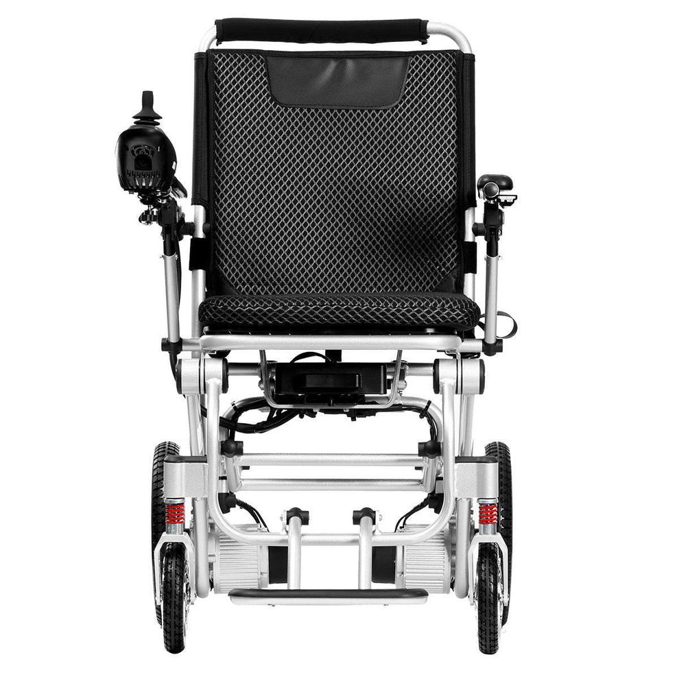 Lightweight Folding Electric Wheelchair | Etech Mobility LiteMax 2 – Etech Mobility UK
