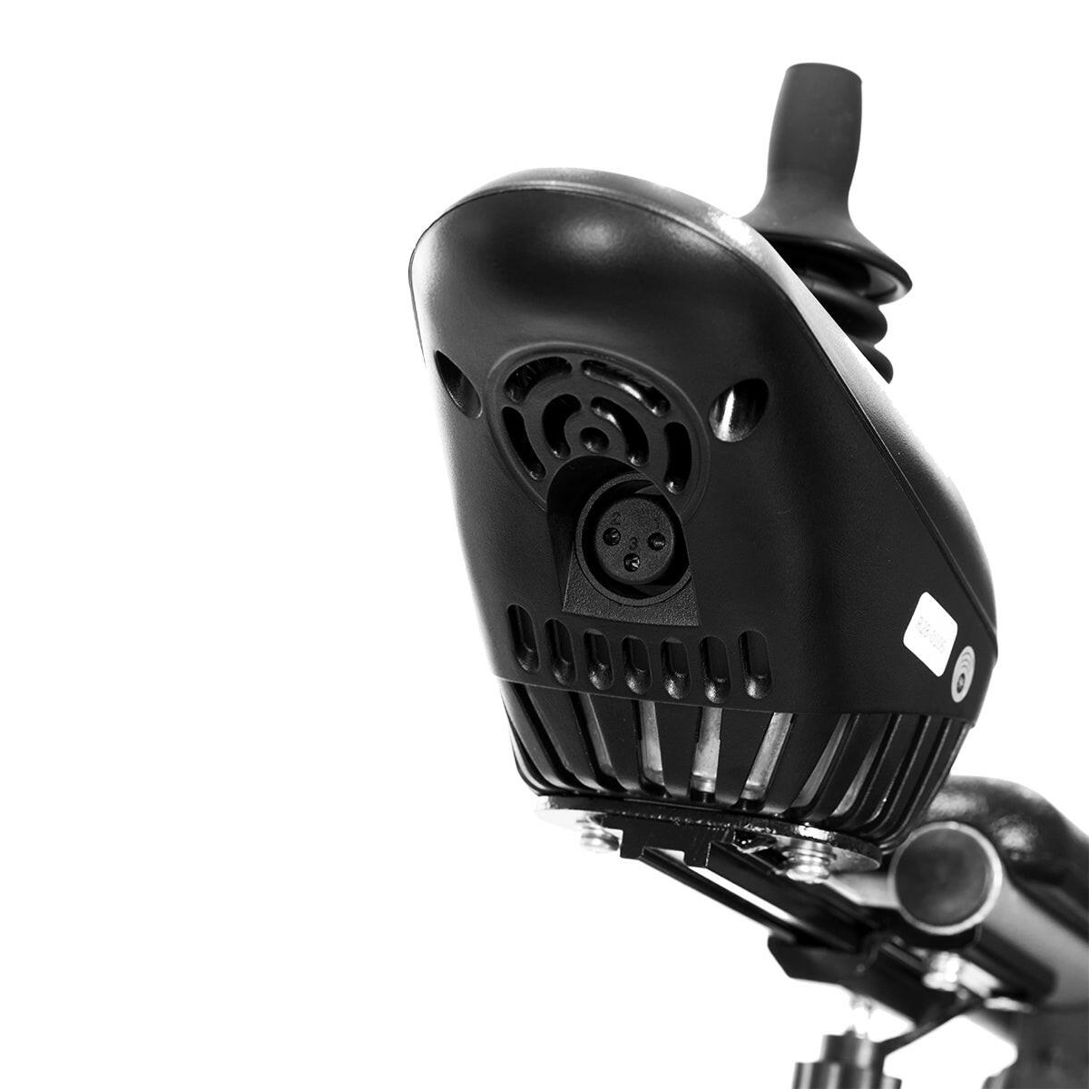 Lightweight Folding Electric Wheelchair | Etech Mobility LiteMax 2