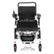 Wide-Seat Automatic Folding Electric Powerchair | Freedom Pro AF